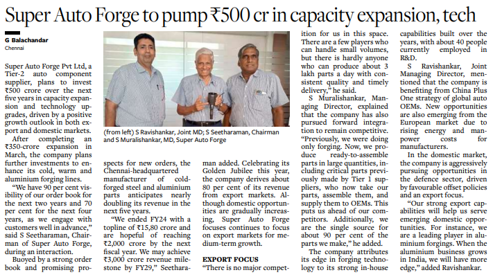 Super Auto Forge Logo