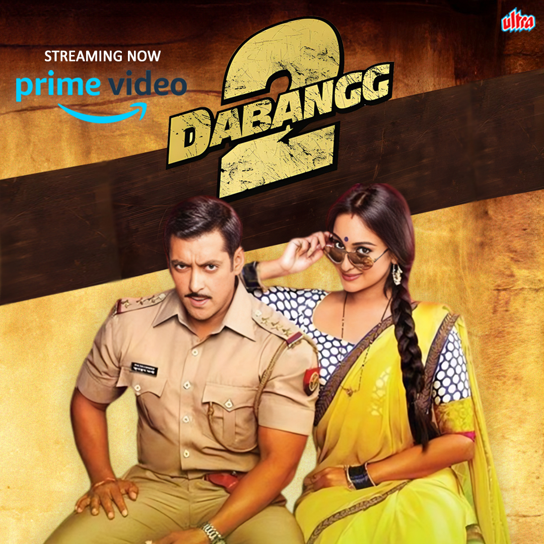 Dabangg 2024 Poster