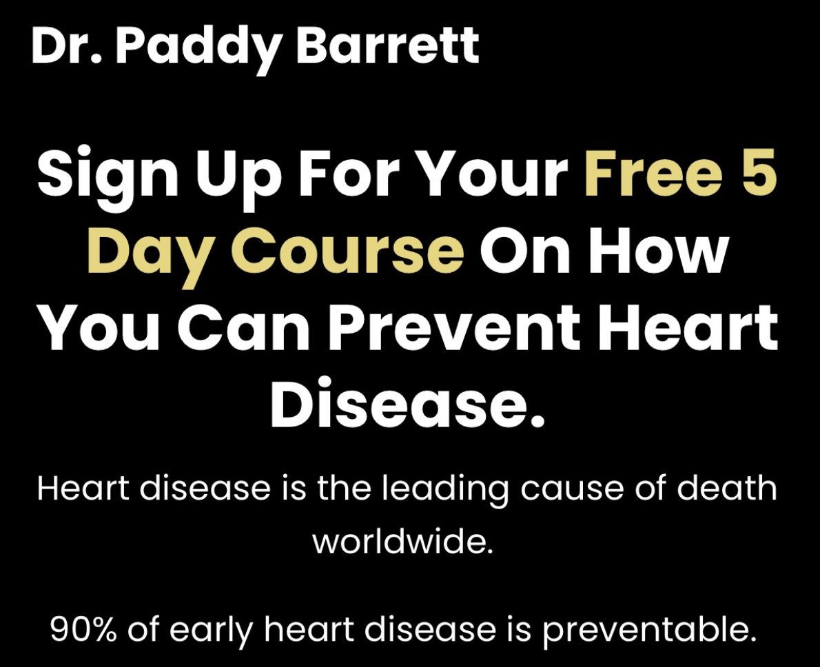 Thread by @Paddy_Barrett on Thread Reader App – Thread Reader App