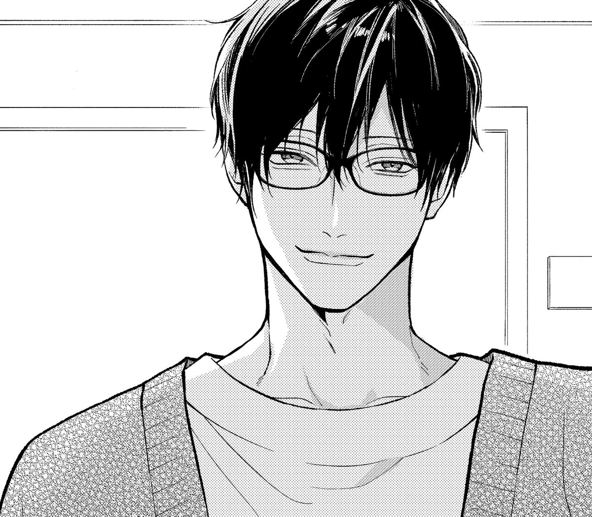 「🖤【お知らせ】🖤 マンガアプリpalcyにて 『先生、私に堕ちてこい』 8時限目③話が更新されております🐈⬛」汐咲りな🖤『先生、私に堕ちてこい!』①巻発売中🖤の漫画
