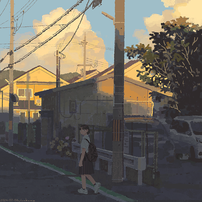 junkuma@J_KMORのイラスト一覧(人気順)(3ページ目)