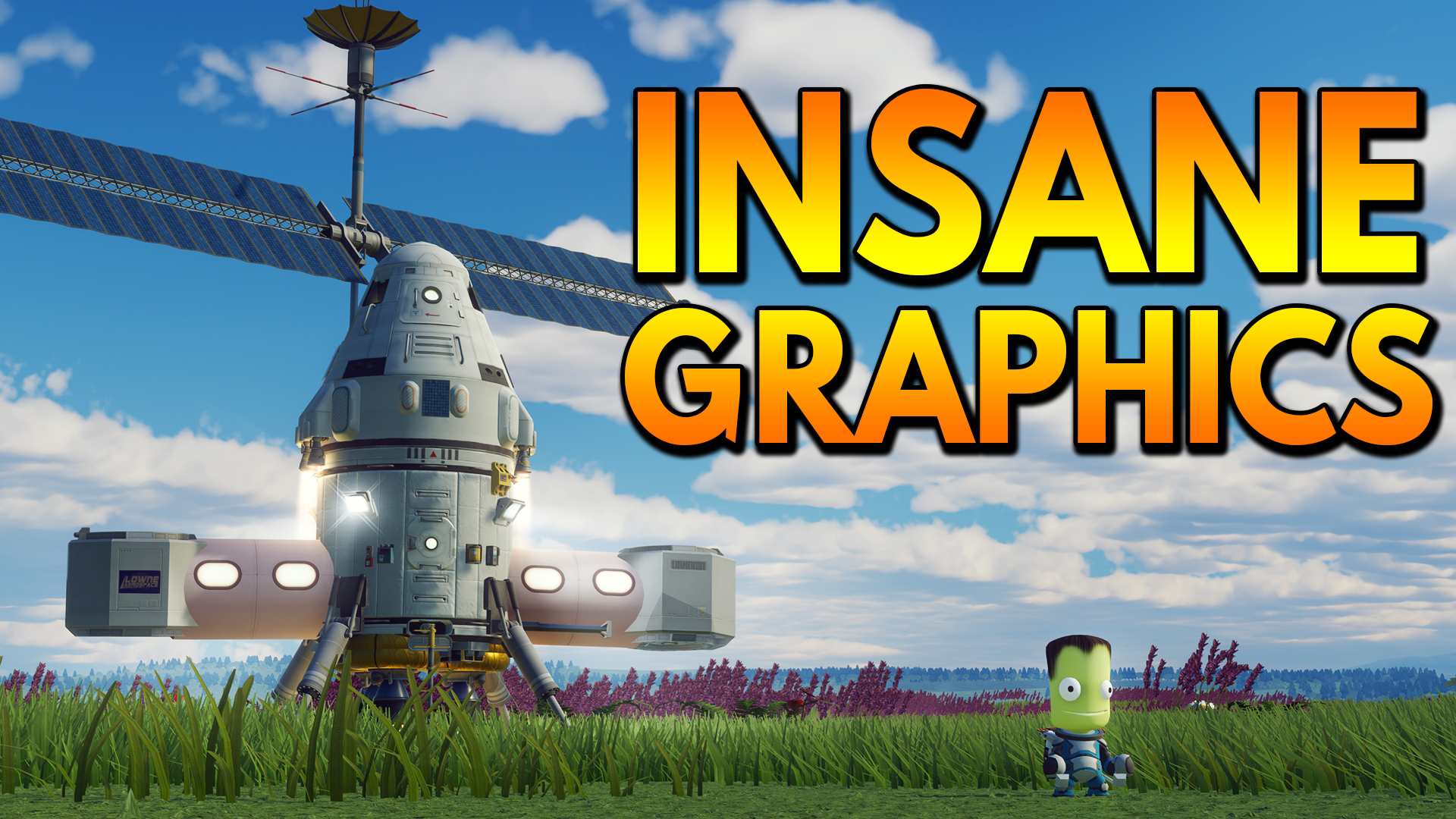 Kerbal Space Program The Icarus Program (End Of Chapter 19) KSP1