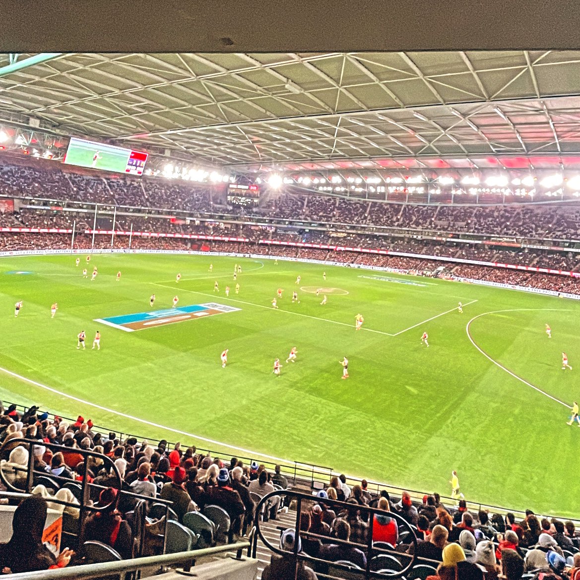 “Accidentally” left the Crows scarf at home 﫢 as one does when hosted ...