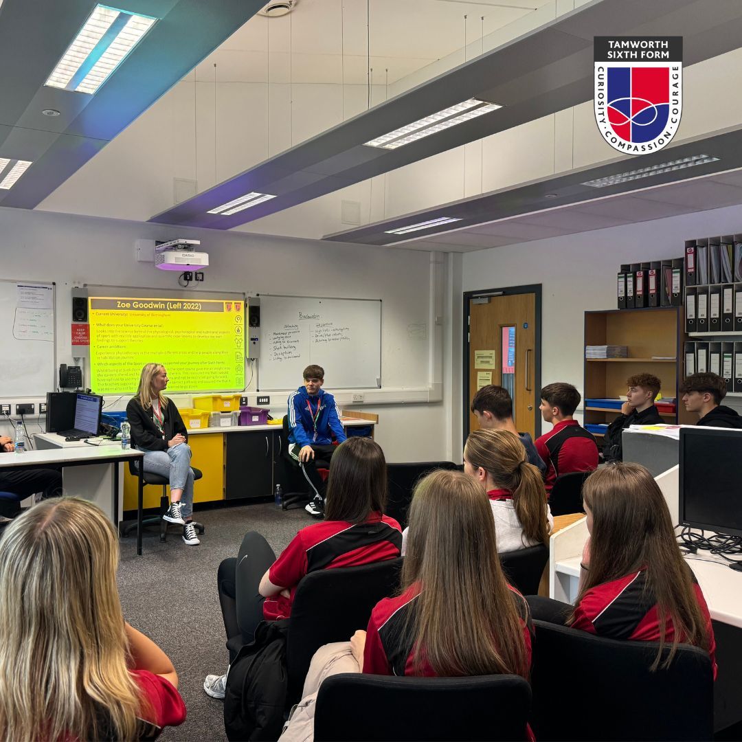 Home - Tamworth Sixth Form