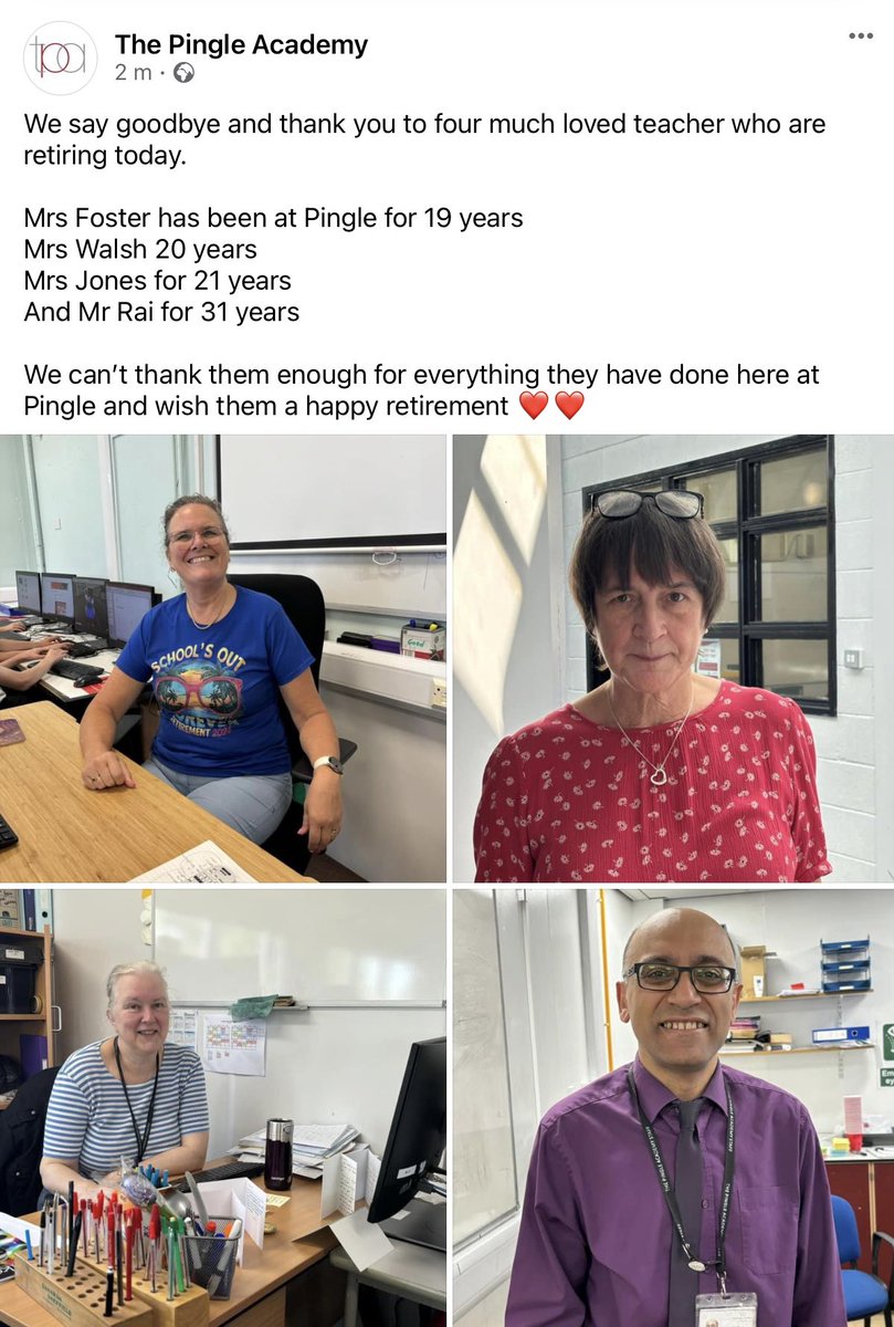 Welcome to The Pingle Academy