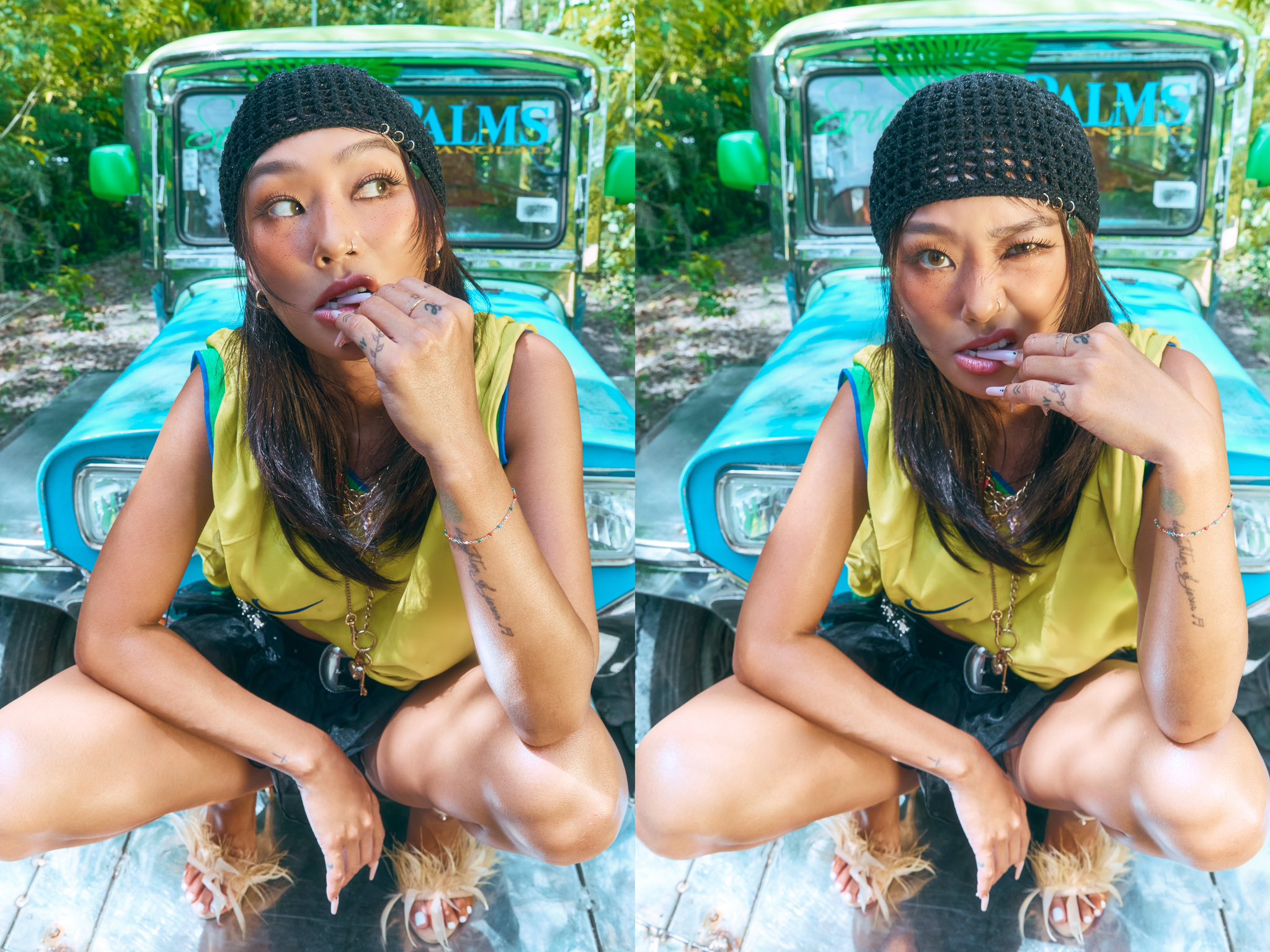 Hyolyn - 'Wait' Official MV ⋆ Girl Group Stan