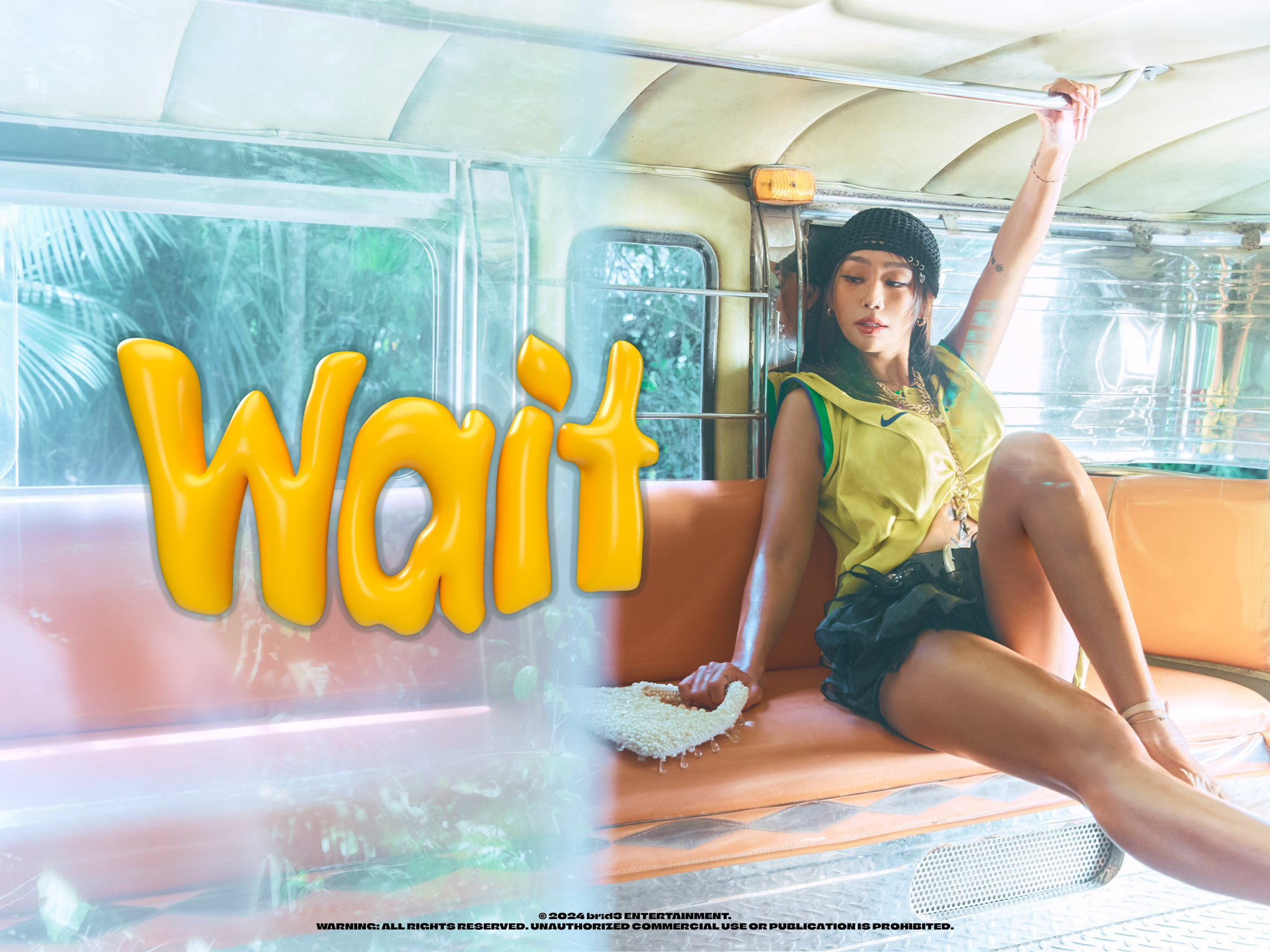 Hyolyn - 'Wait' Official MV ⋆ Girl Group Stan