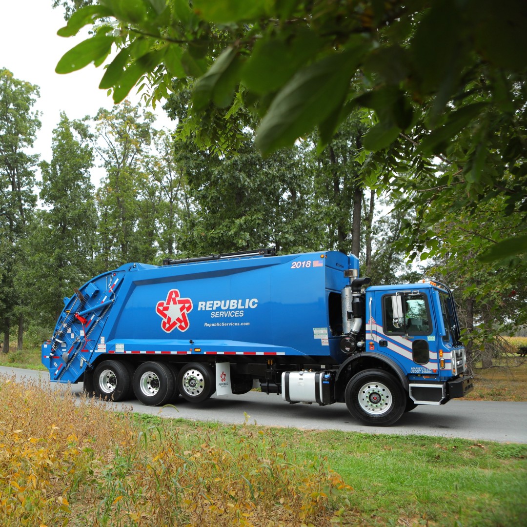 Republic Waste Job Search