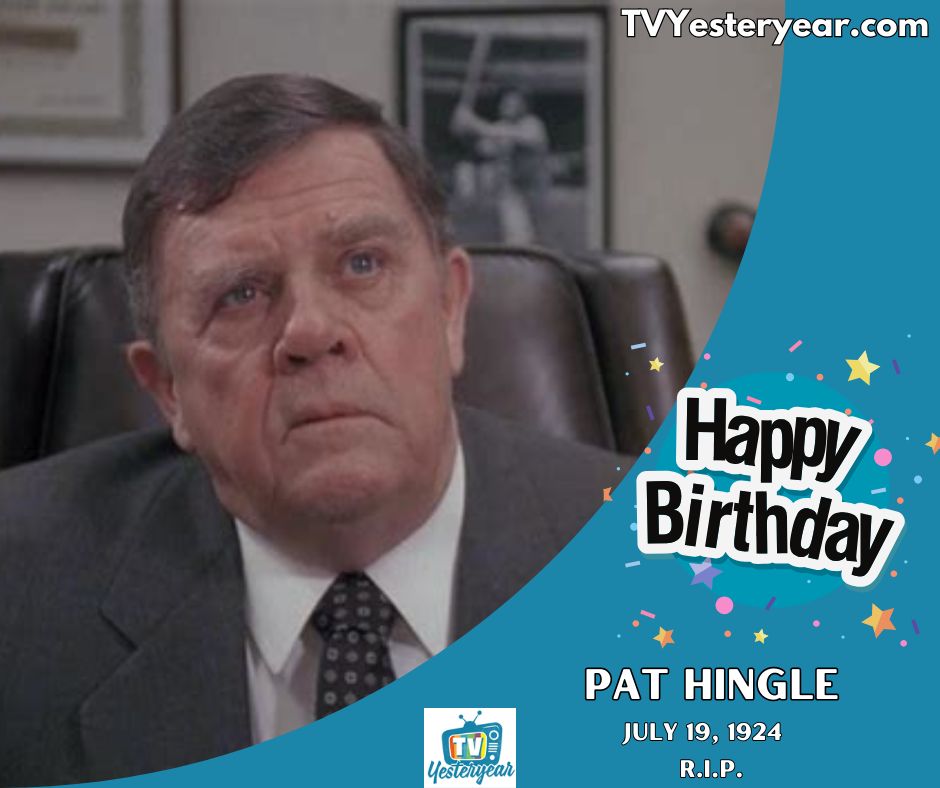 Pat Hingle Batman How Did Pat Hingle Die? YouTube