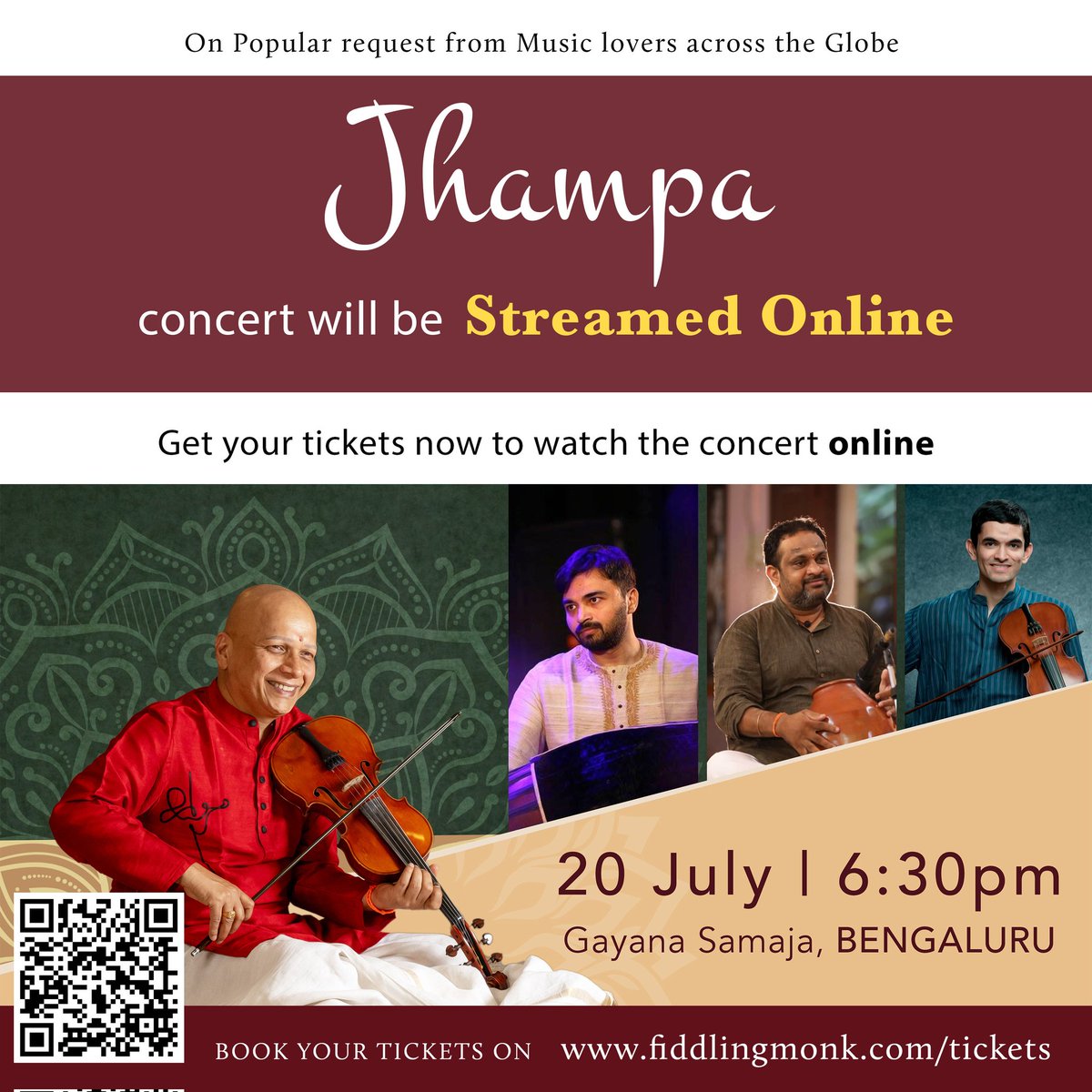 Social Feed – Fiddlingmonk