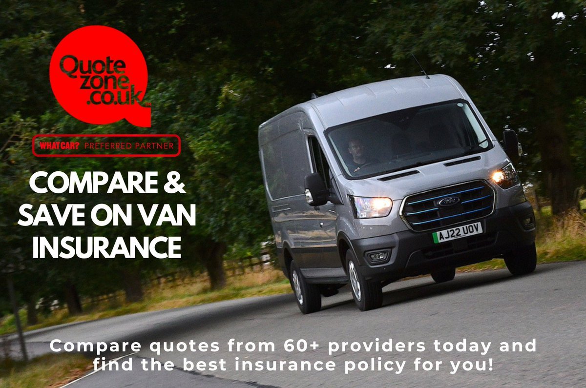 Transit Van Insurance Quotes