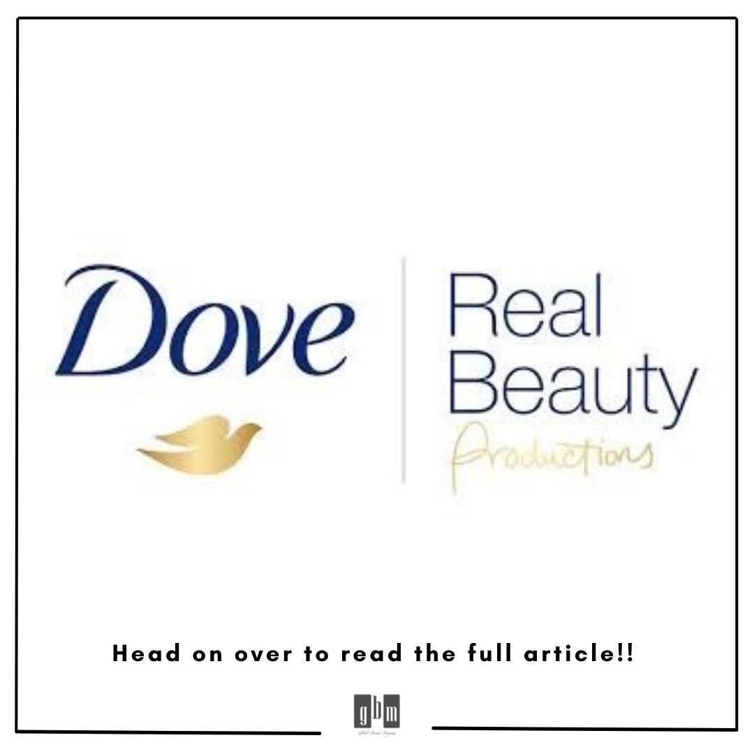 Dove Natural Beauty Campaign
