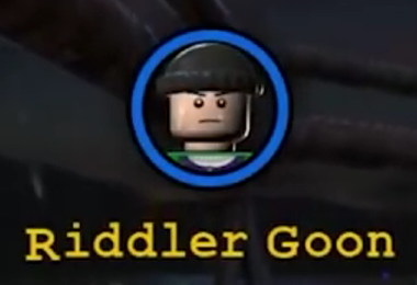 Lego Batman 2 Riddler LEGO The Riddler Mit Dunkelgrün Hut Minifigur