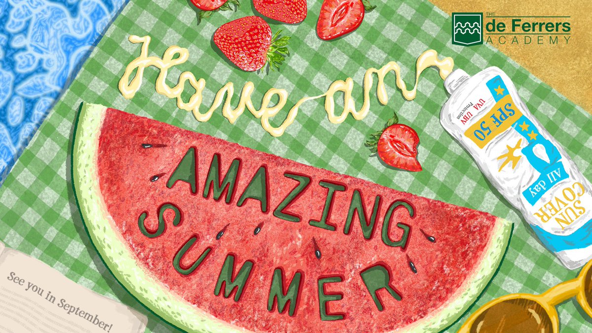 Welcome to The de Ferrers Academy