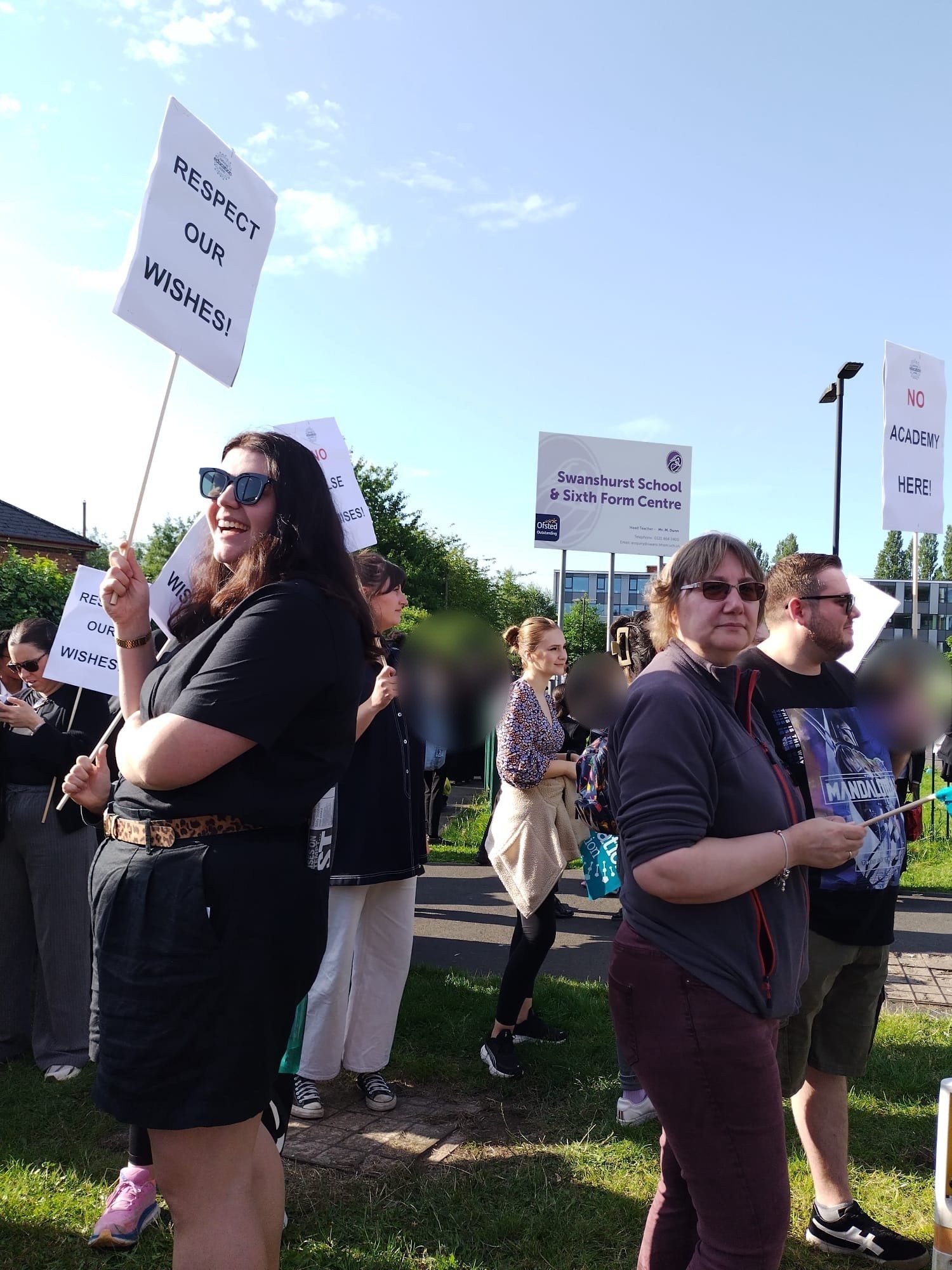 Swanshurst School Logo Swanshurst School