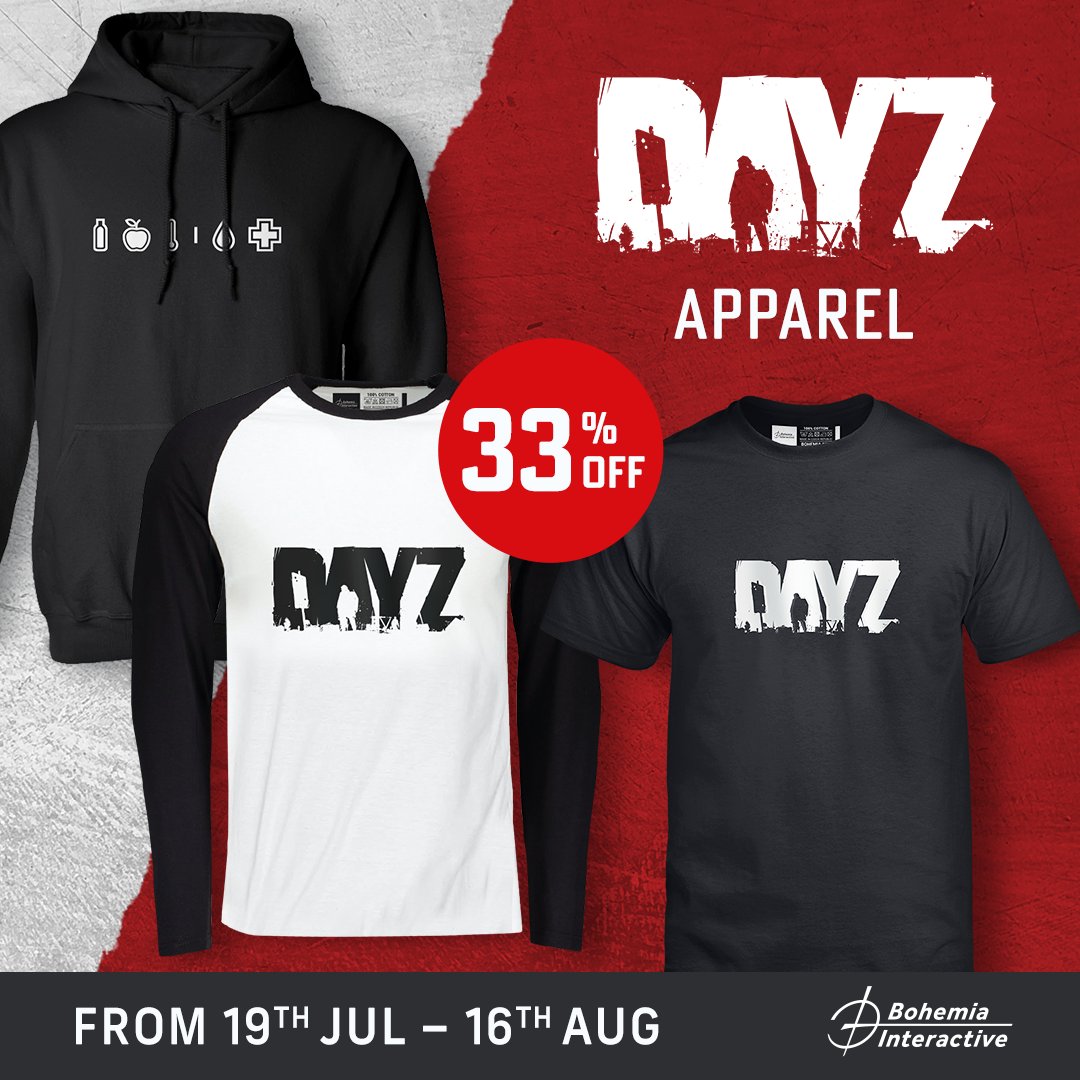 Dayz Shirt Bandage
