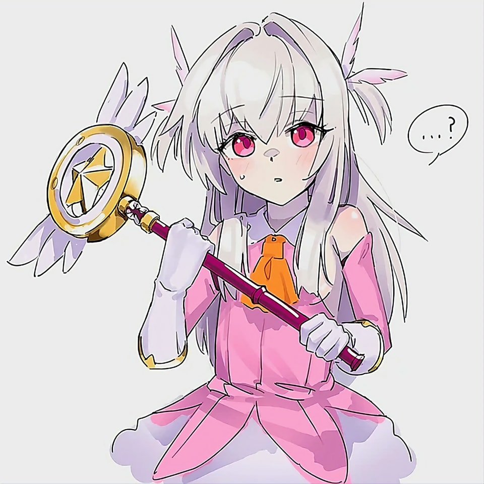 Illya Quotes Fate/kaleid Liner Prisma Illya 3rei!! 09 (Is It My Turn