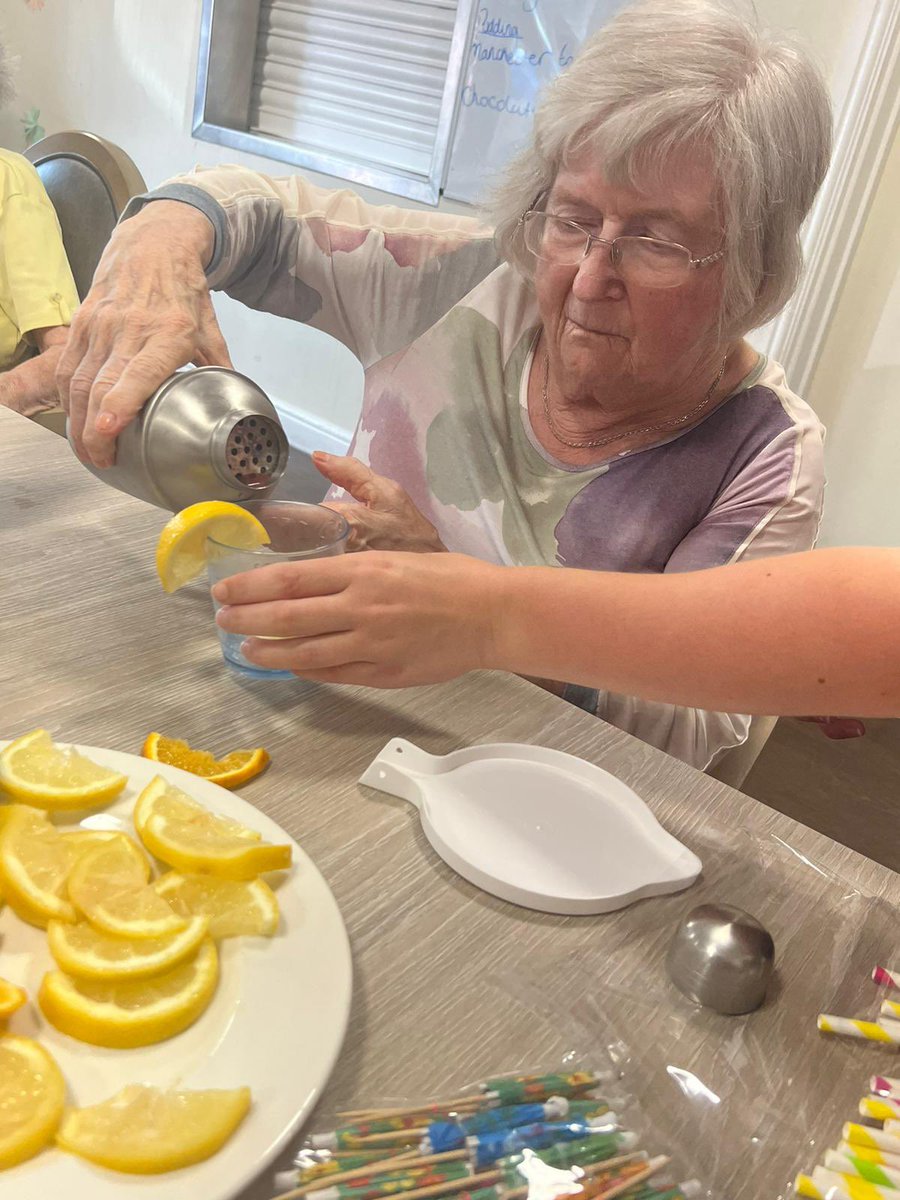 Tolson Grange care home in Huddersfield | Anchor