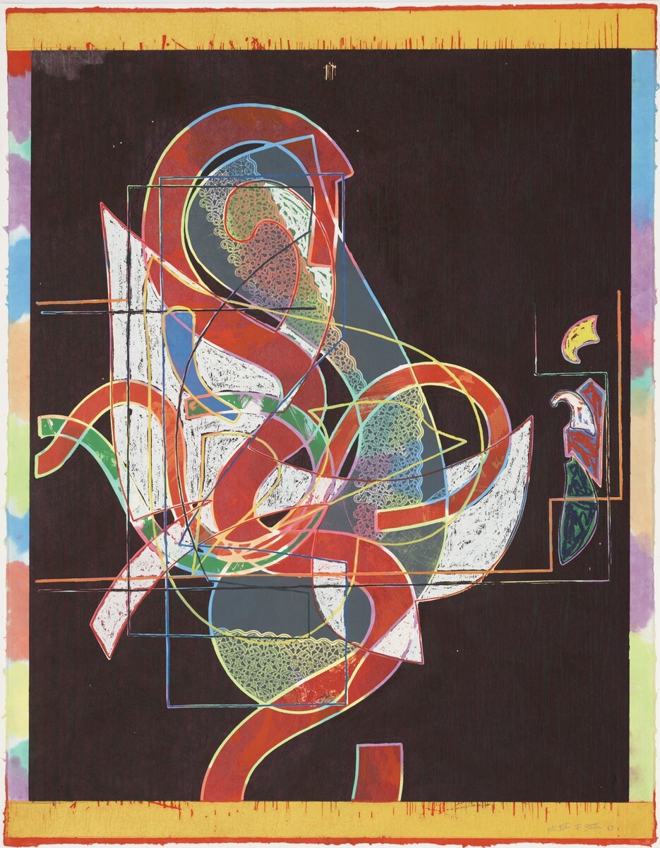 Frank Stella (@FrankStellaArt) / Posts / X