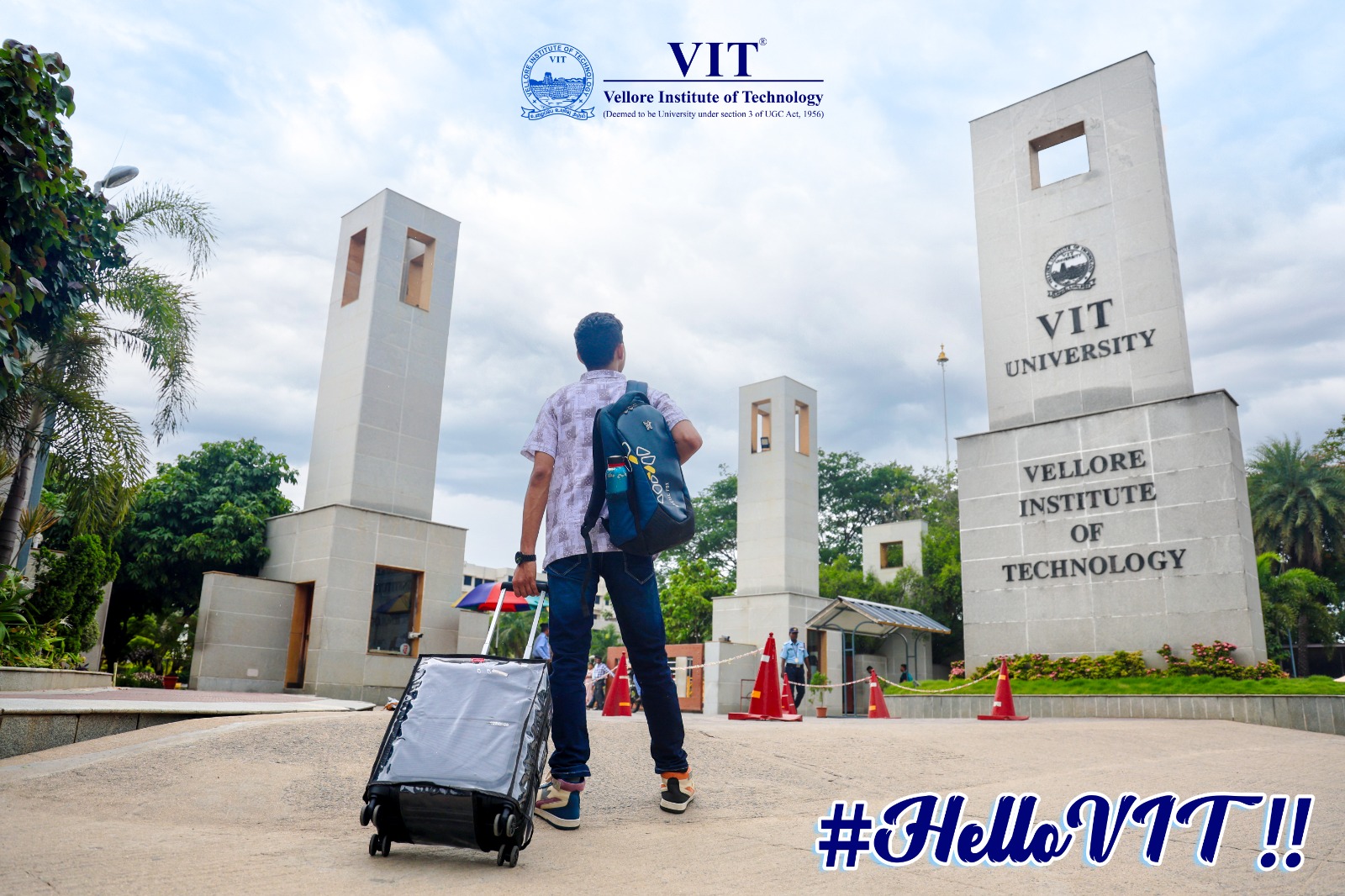 Vit University Chennai Logo How To Get Admission In Vit Vellore