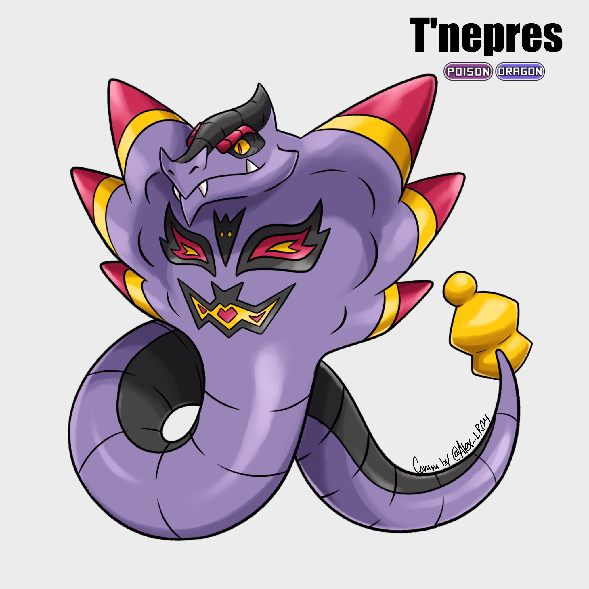 Arbok Mega Evolution