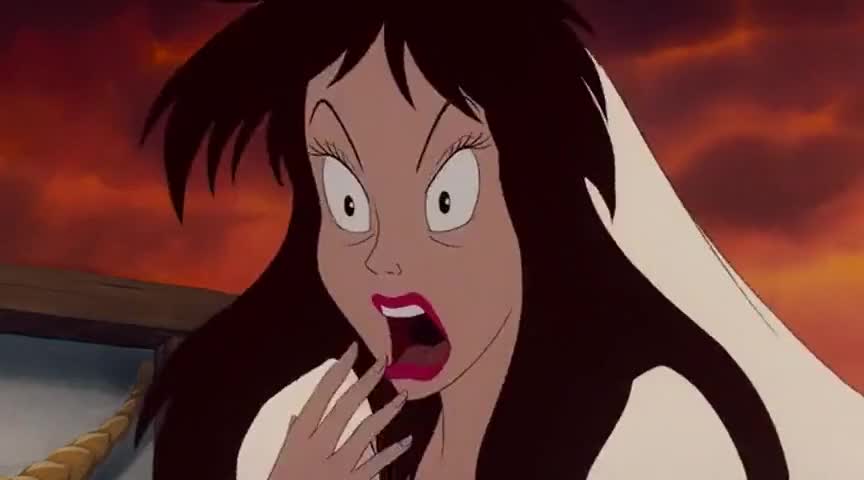 Ursula The Sea Witch Human