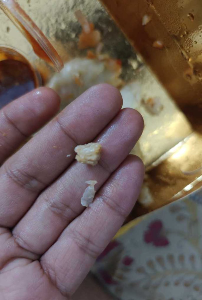 Dear @Zomato, It has now become common that Vegetarians are getting non veg food delivered ...