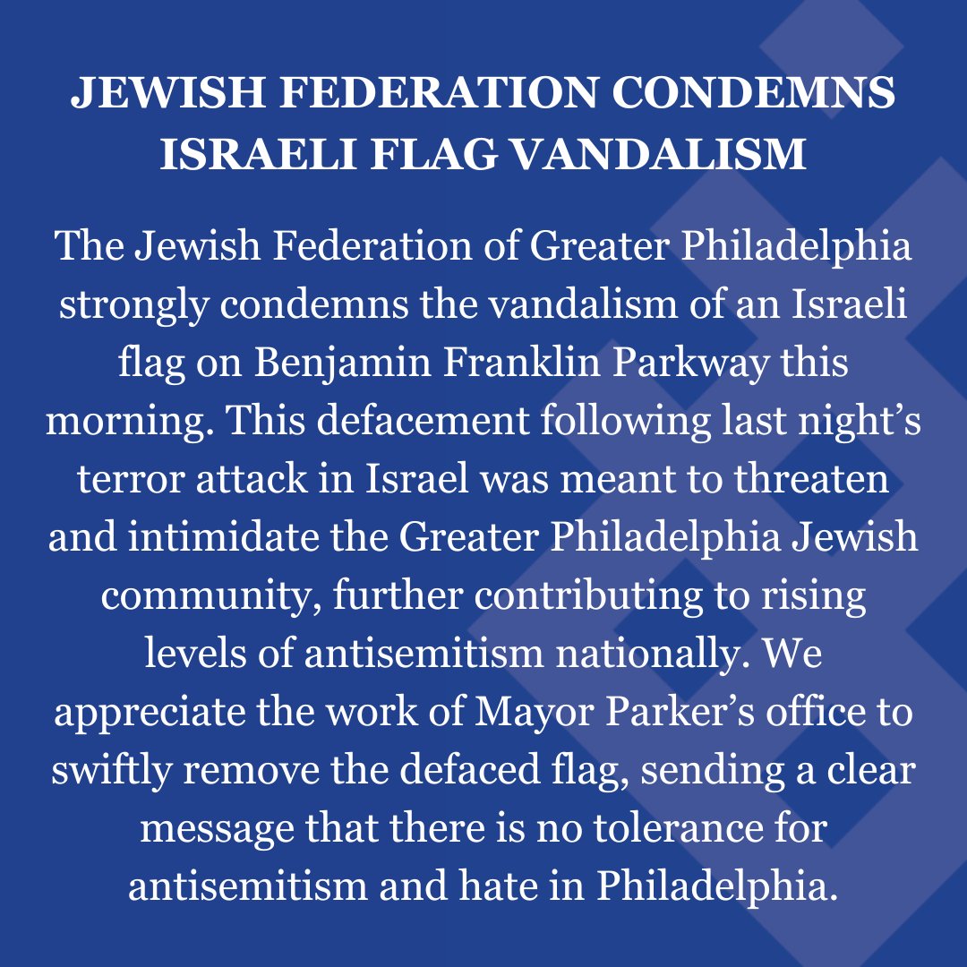 Jewish Federation of Greater Philadelphia