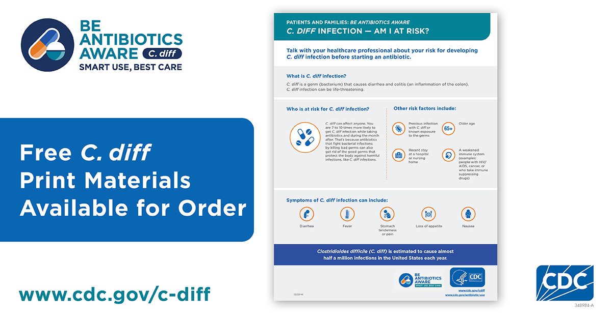 Cdc Antibiotic Prescriptions COVID Underscored Need To Bolster