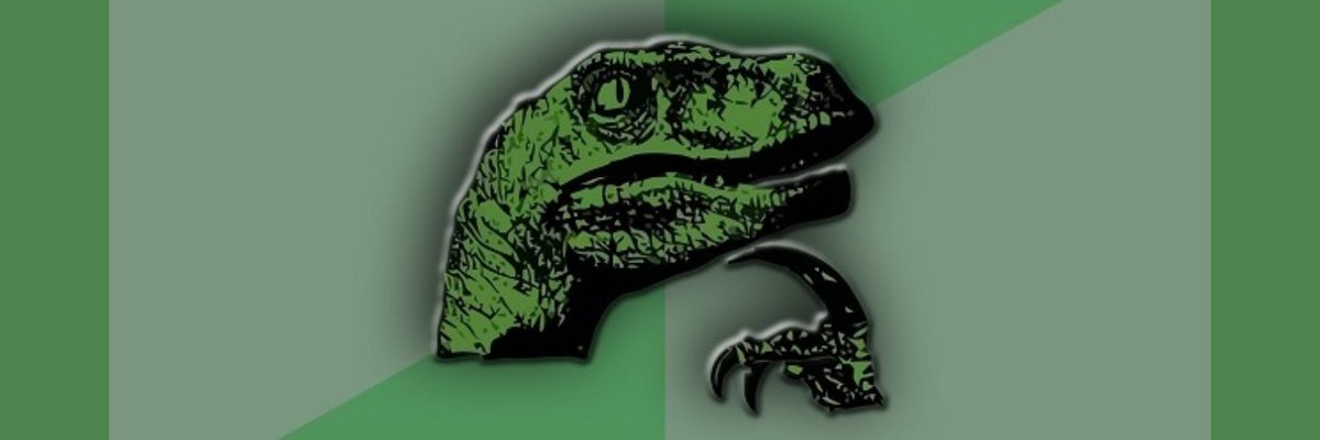 Blank Philosoraptor Memes