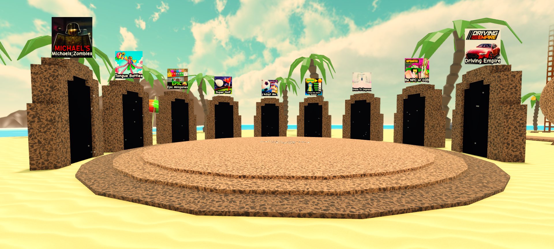 Events Roblox