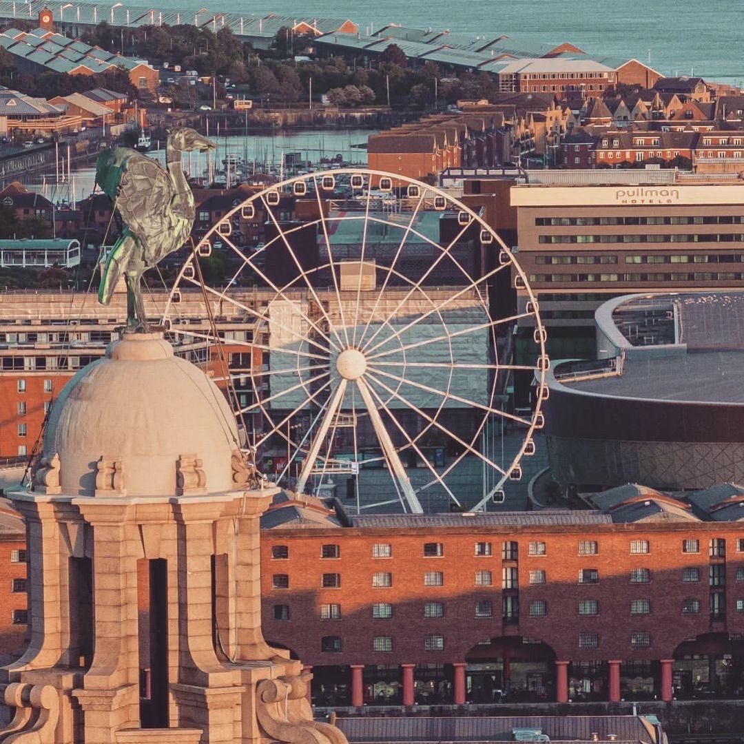 Liverpool Docks/Waterfront Regeneration | Page 11 | SkyscraperCity Forum