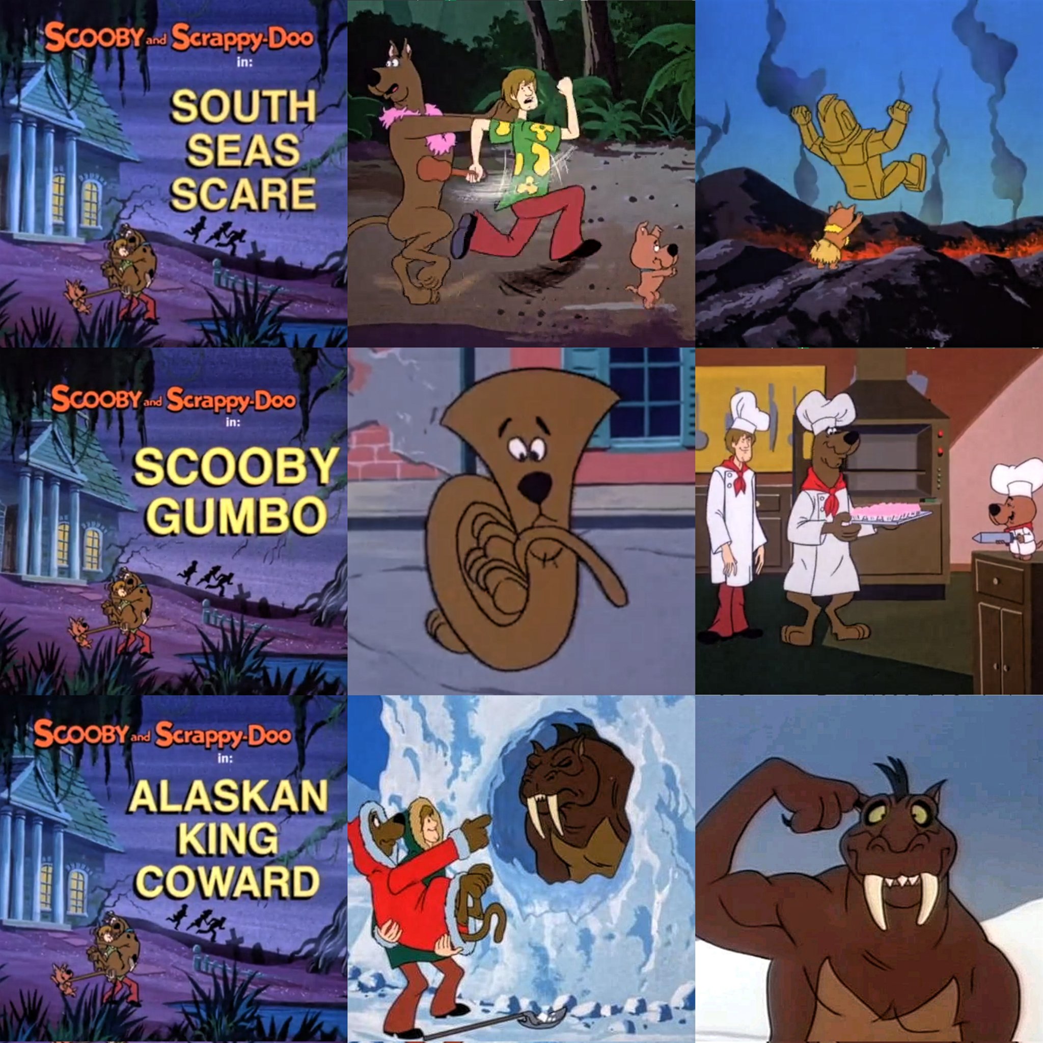 Scooby Doo Scrappy Quotes Scooby Doo Voice The All New Scooby And