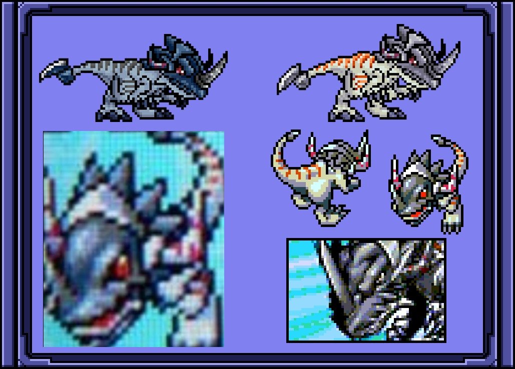 Metalgarurumon X Sprite Comments 52 To 13 Of 139 Digital Partner