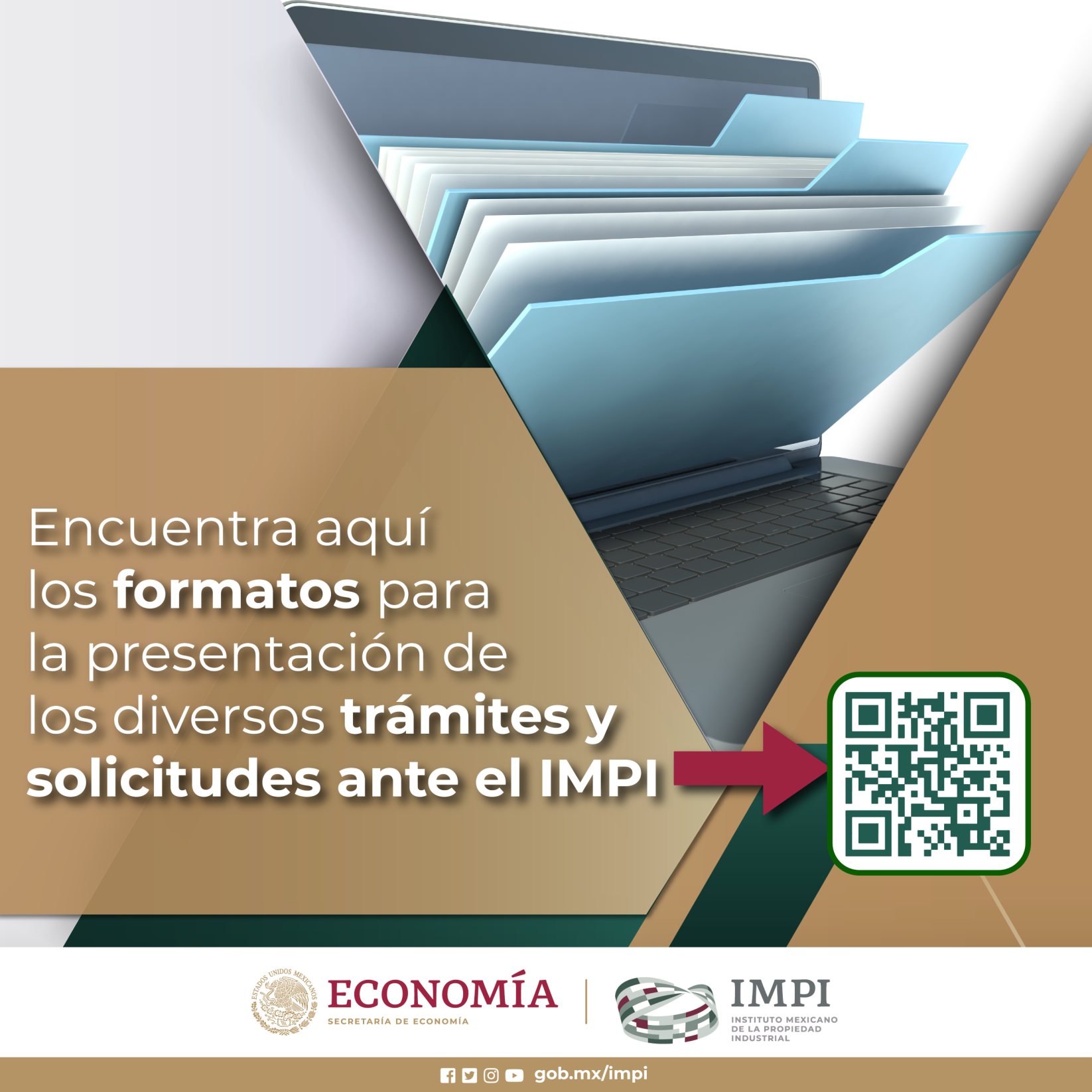 Formatos Impi MARCia, Inteligencia Artificial Para Marcas