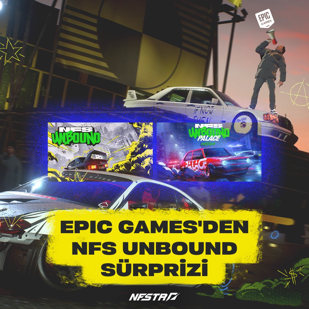 NFSTR - RacerTürk #WeWantTurkishNFS (@NFSTR) / Posts / X