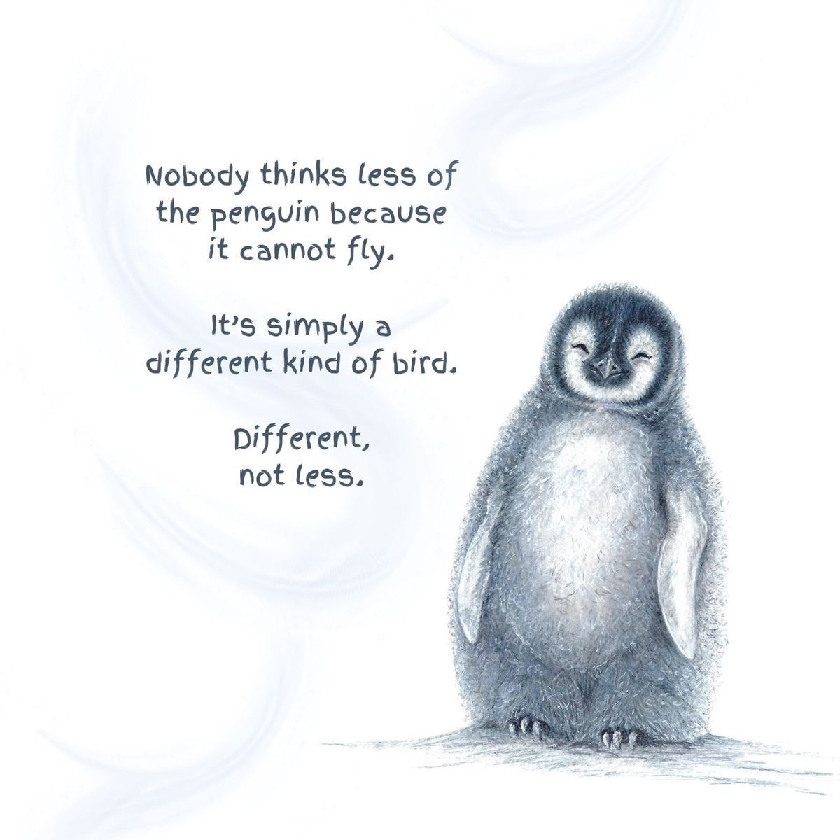 Strange Bird Quotes Art Print With Birds And Quote, Print Of Birds On