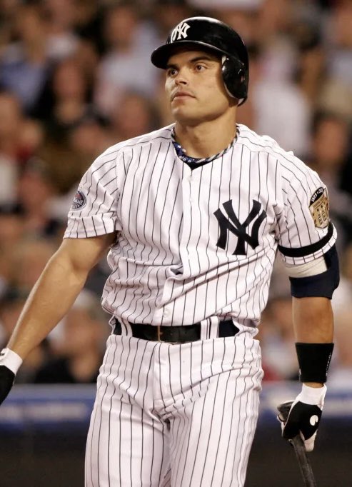 Ivan Rodriguez Yankees The Story Of My Life