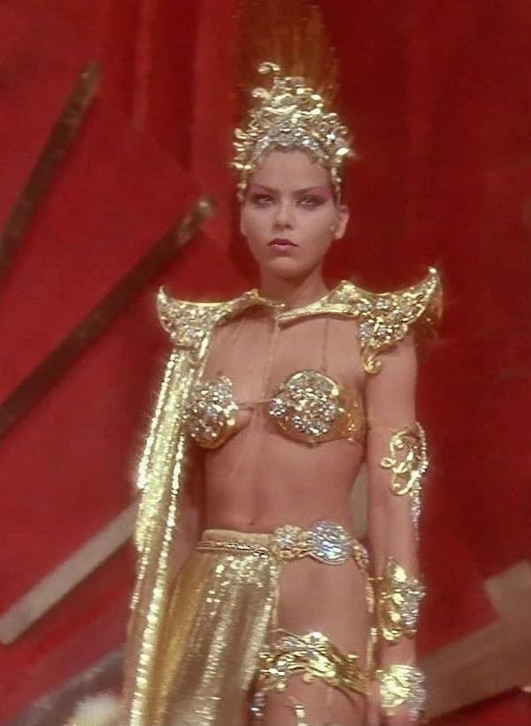 Ornella Muti Flash Gordon Ornella Muti Cinema Etc