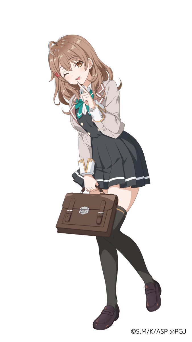 【情報】遊戲《不時輕聲地以俄語遮羞的鄰座艾莉同學 益智派對》瑪夏 視覺圖公開！ @不時輕聲地以俄語遮羞的鄰座艾莉同學 益智派對 哈啦板 - 巴哈姆特