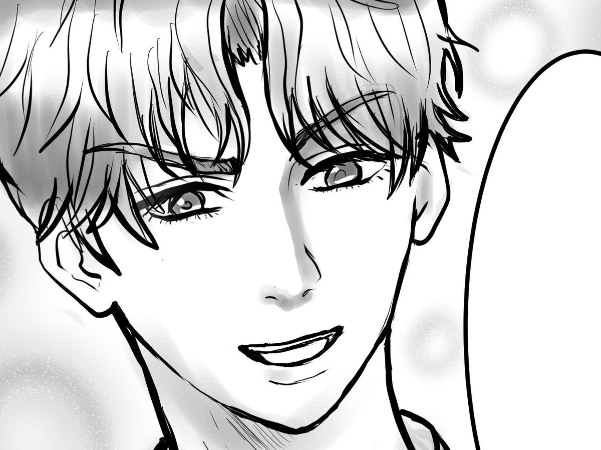 ホムラ「初回出会ったあとのホムラの内心(妄想)rkgk https://t.co/LLd」ﾀｲﾑの漫画