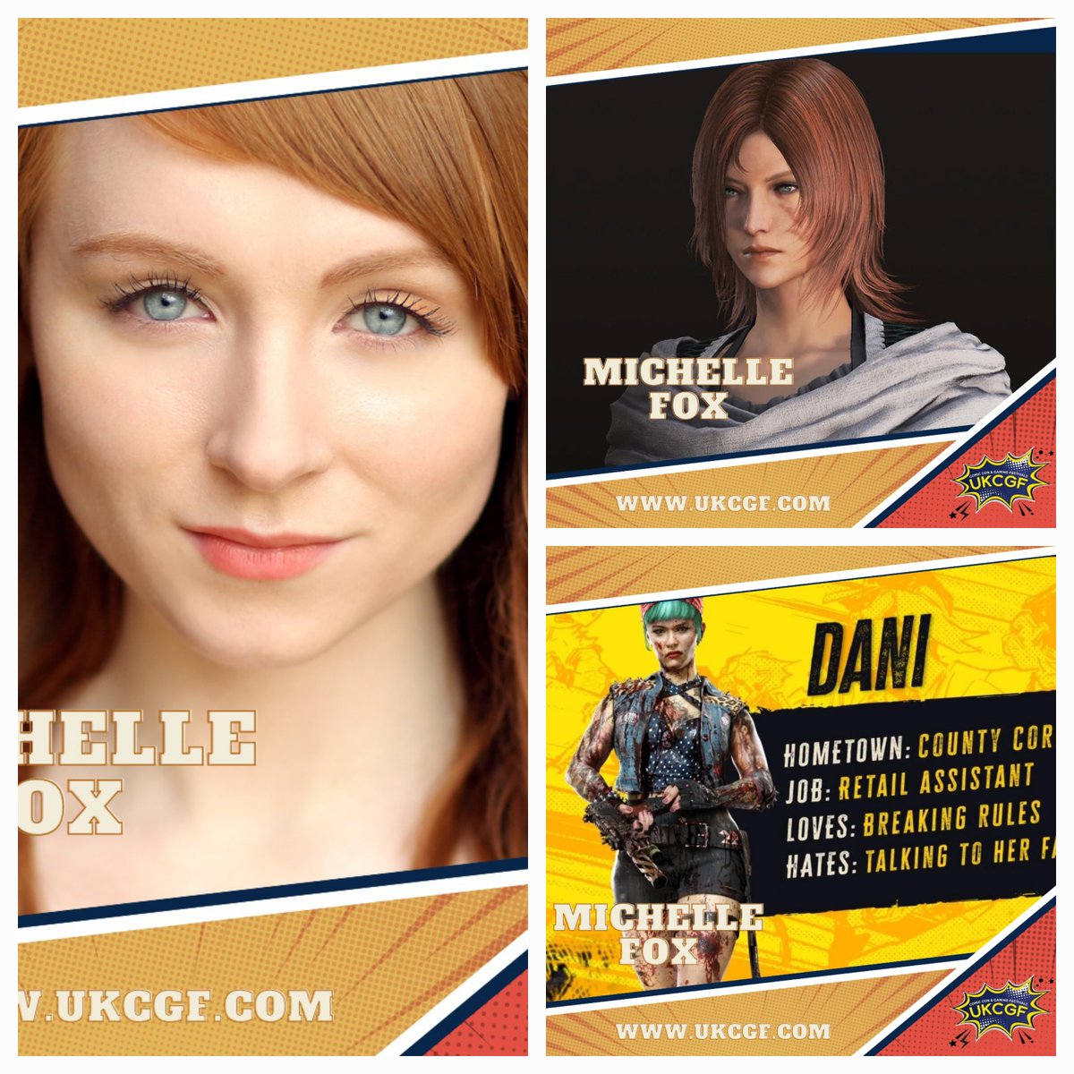 Michelle Fox's Instagram, Twitter & Facebook on IDCrawl