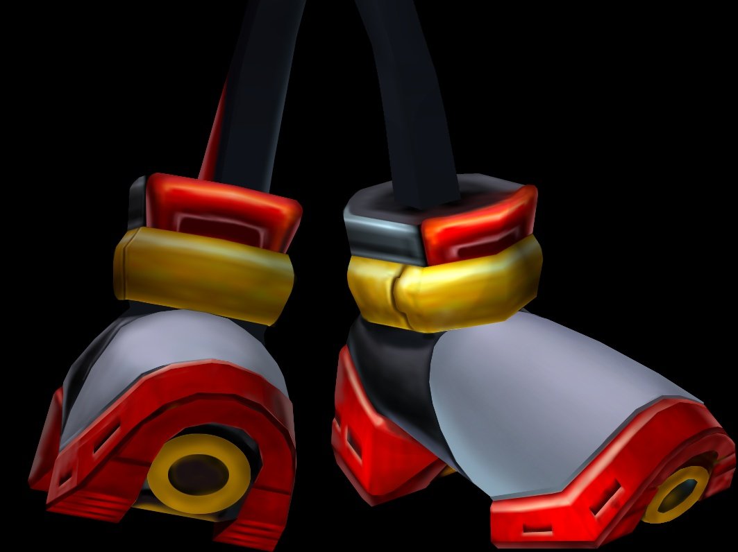 Shadow The Hedgehog Hover Shoes Shadow The Hedgehog Shoes Shop On