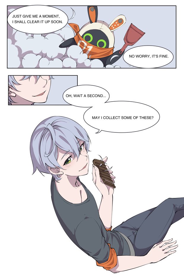 「#zzzero #ZenlessZoneZero #lycaon #lycawise Shedding Season 」小李啊嗚 ...