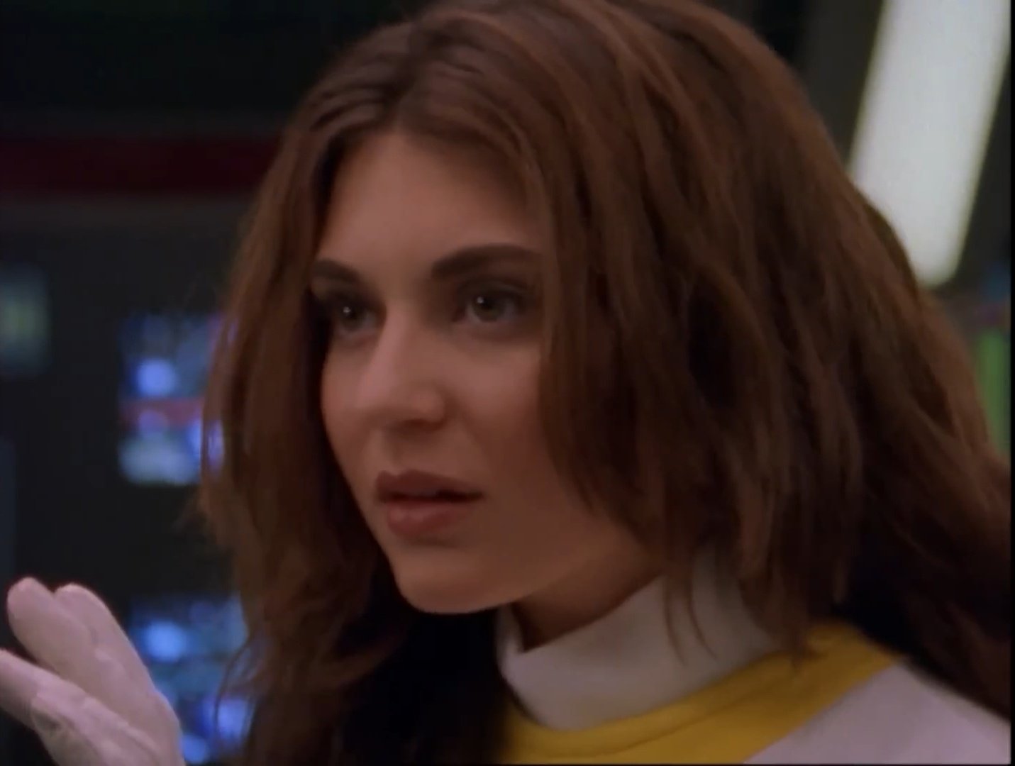 Cerina Vincent Power Rangers 4 Power Rangers Actors In Jason David