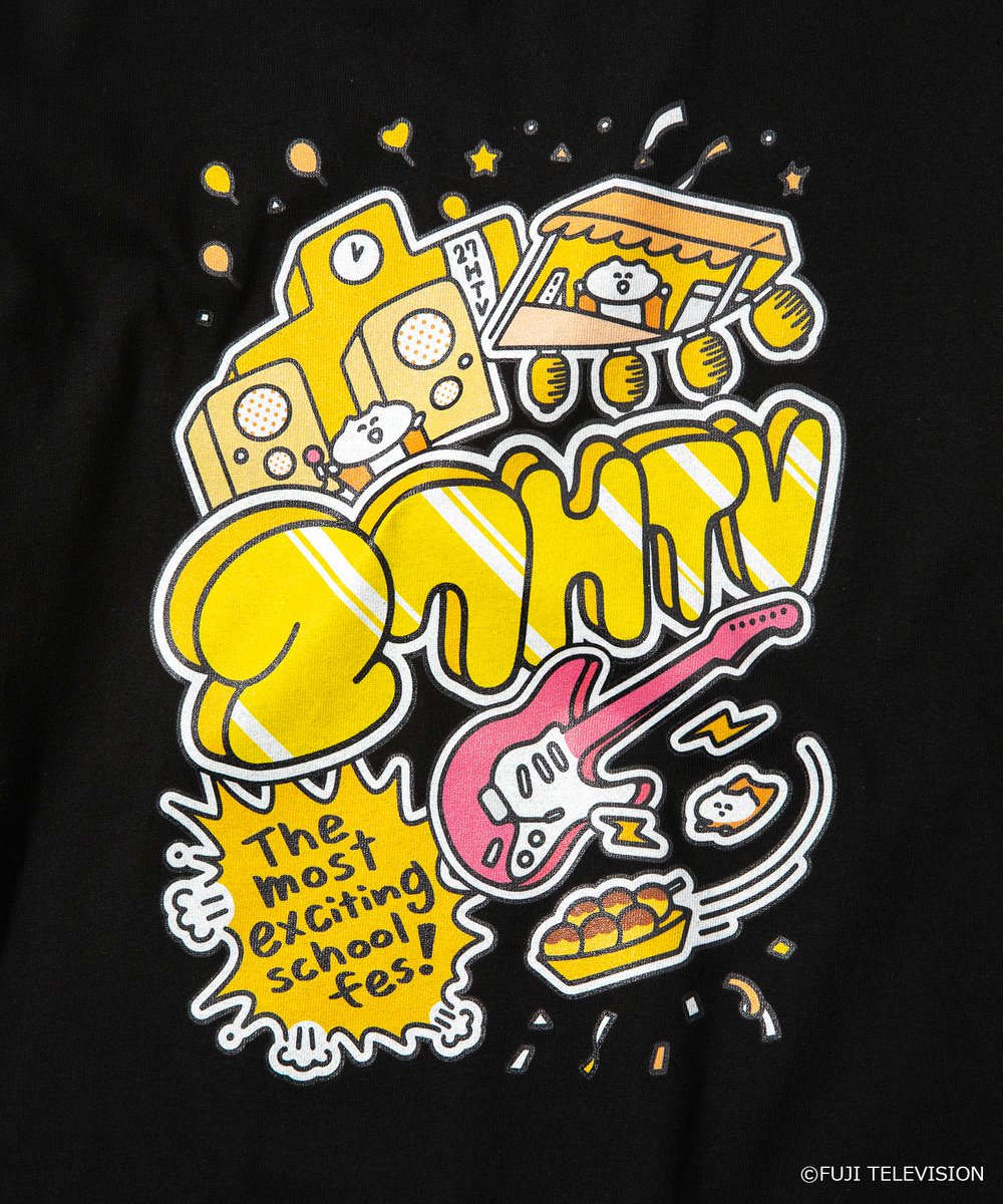 フジテレビにて放送中】この度イラストを制作させていただきました #FNS27時」|STUDY（反省）のイラスト