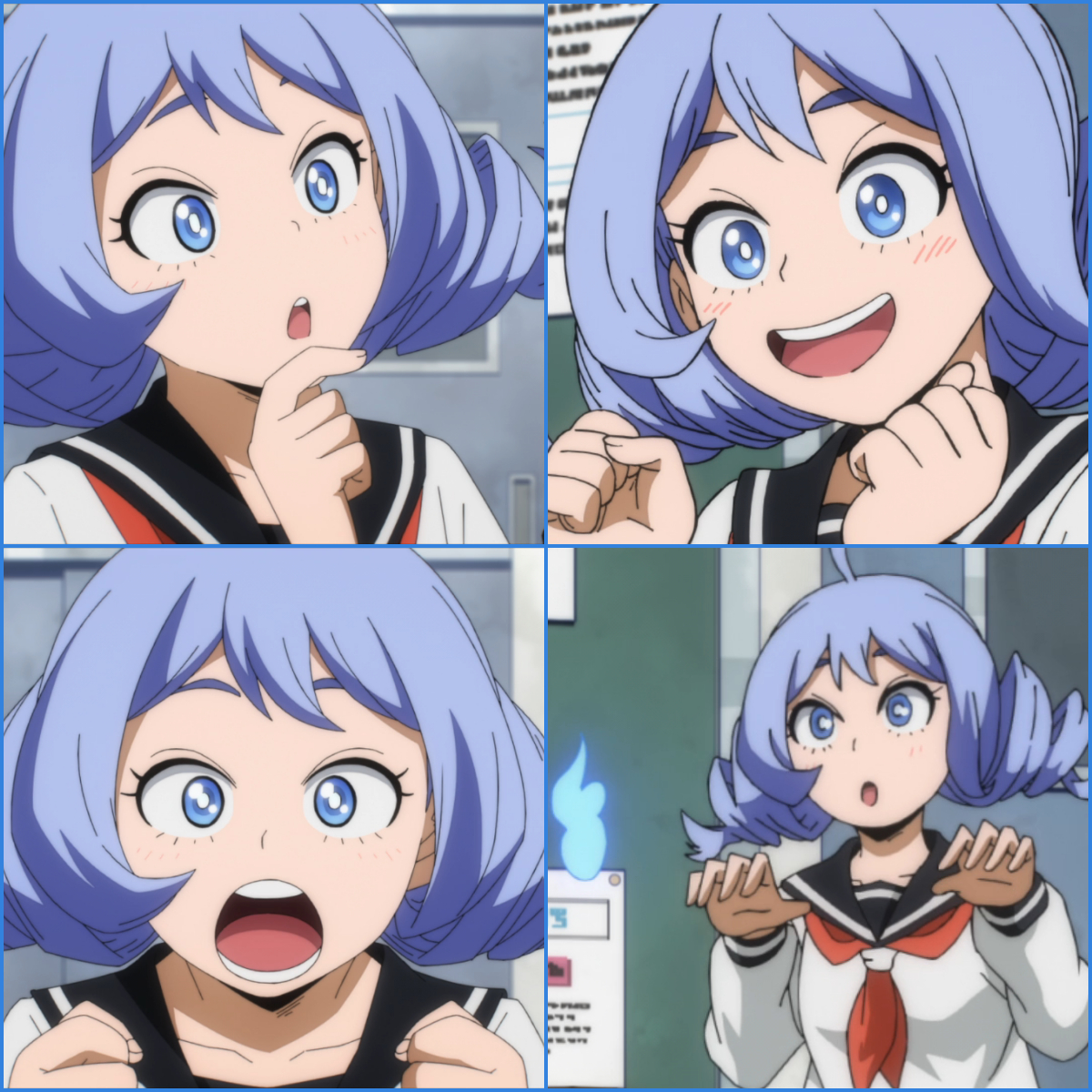 Nejire Hado Icon Bnha Aesthetic Anime Anime Anime Icons