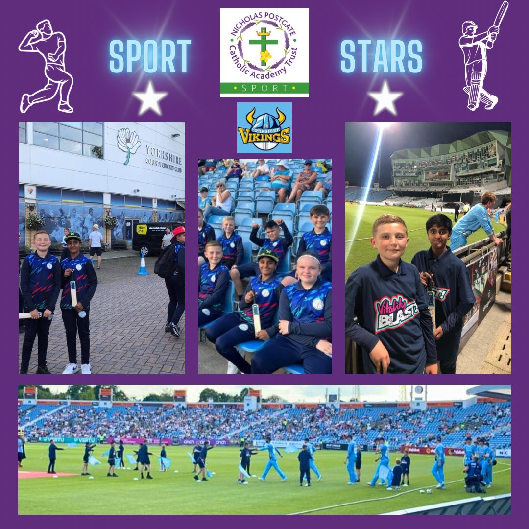 NPCAT Sport | Part of the Nicholas Postgate Catholic Academy Trust