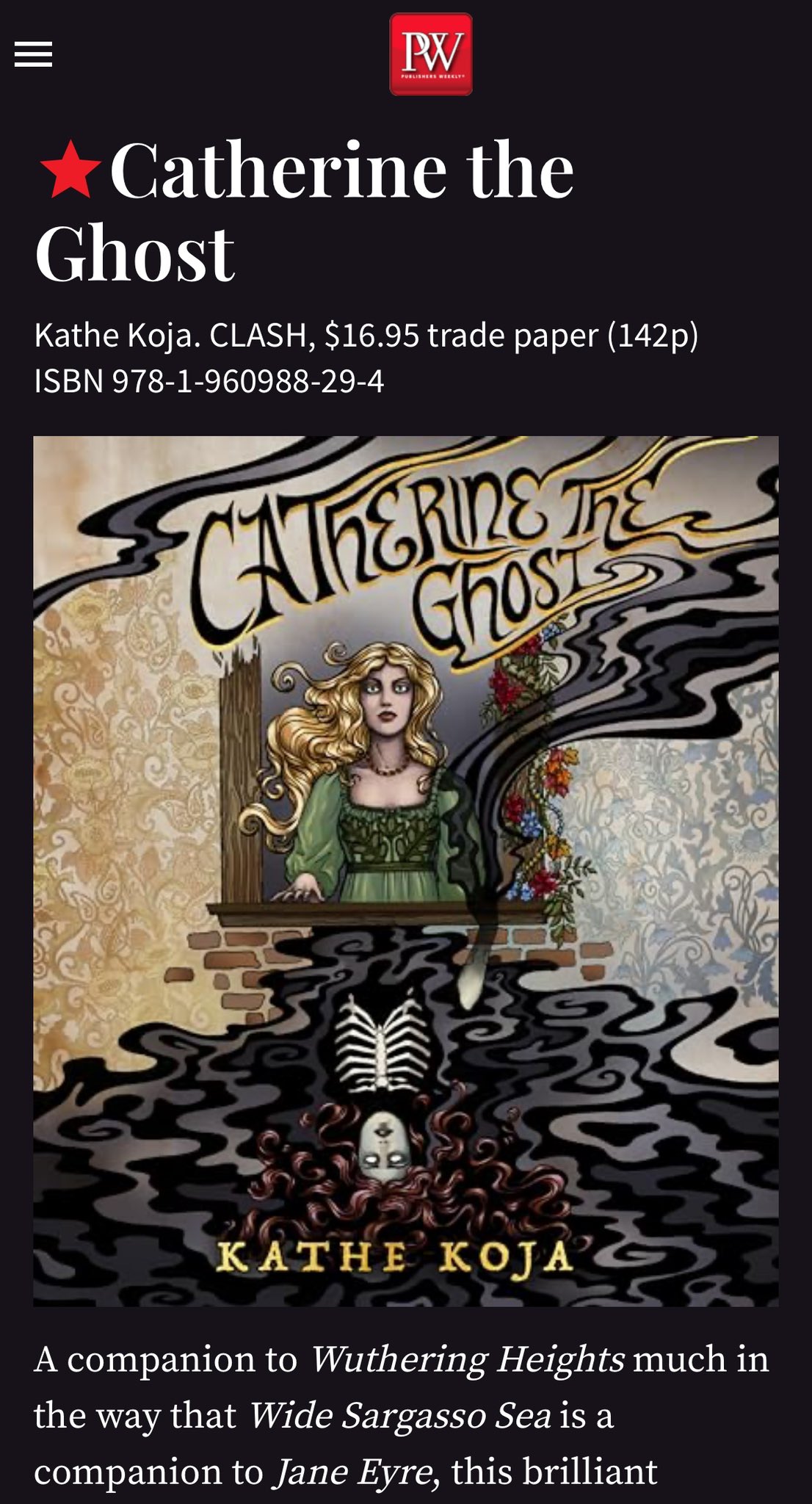 Wuthering Heights Catherines Ghost Wuthering Heights Review