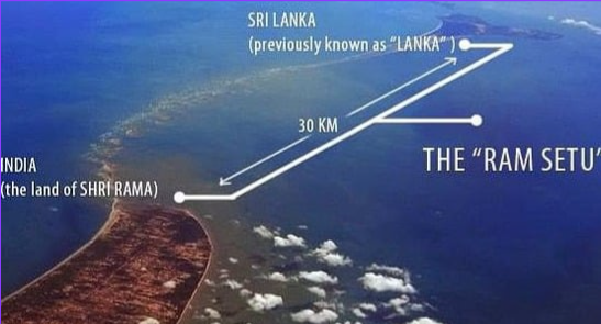 🧵The Sacred and Scientific Significance of Ram Setu 1/ 🧵 Let's dive into the fascinating history ...